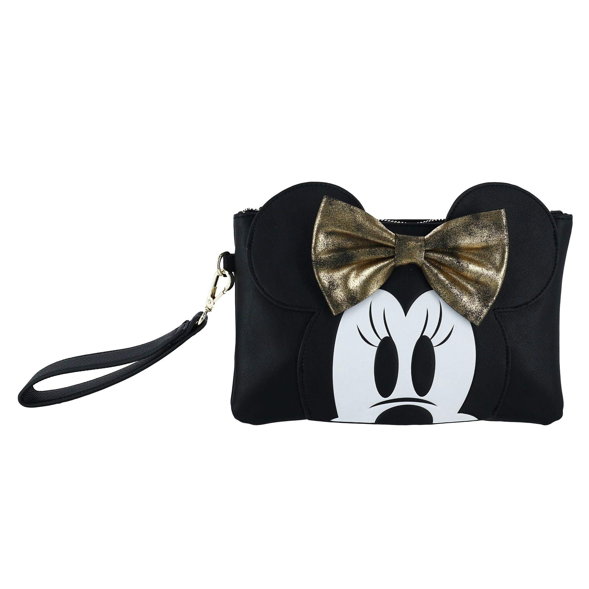 Disney Minnie Mouse Clutch Handbag Purse
