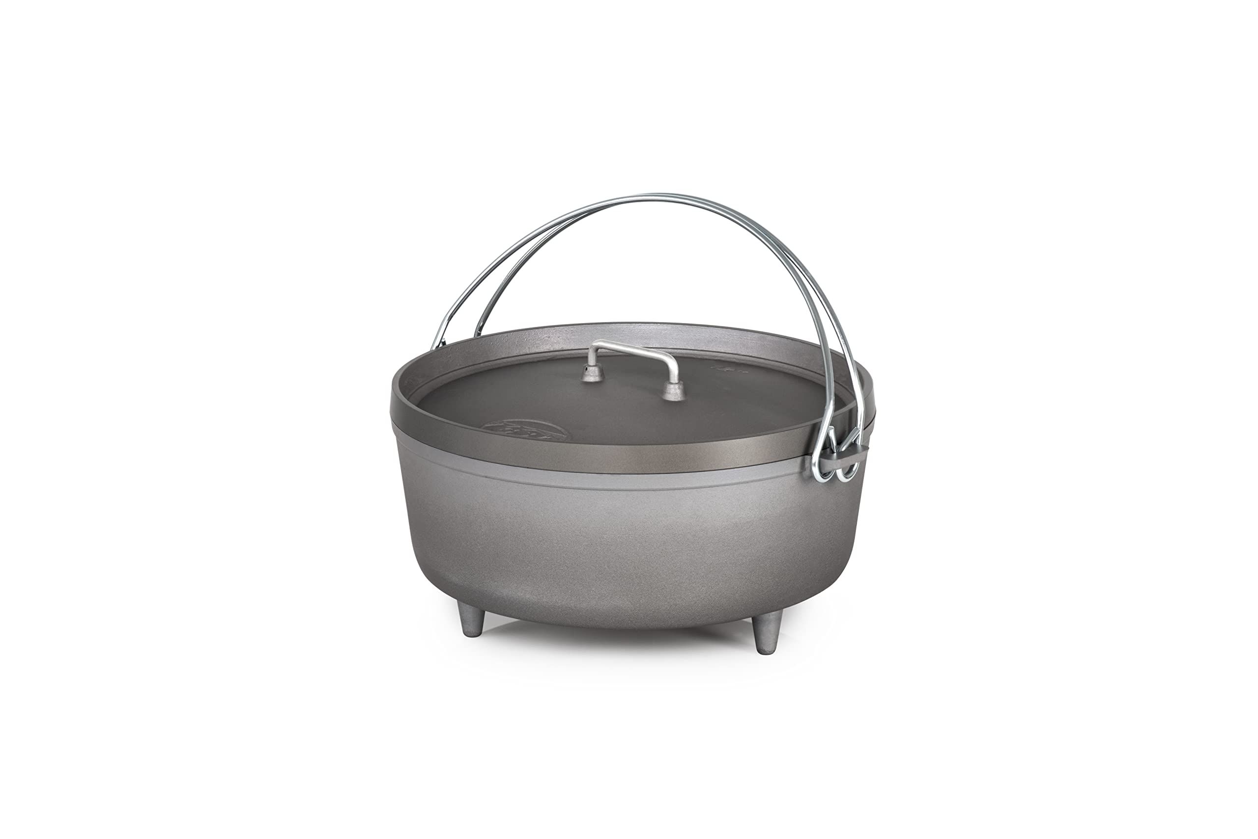 GSI Outdoors - Hard Anonized 14" Aluminum Dutch Oven