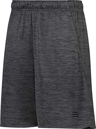 Dry FIT Gym Shorts for Men - Mens Workout Running Shorts - Moisture Wicking with Pockets and Side Hem