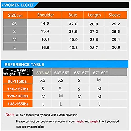 decathee Women's Waterproof Ski Snowboard Jacket Pants Windproof Winter Warm Snow Mountain Rain Coat
