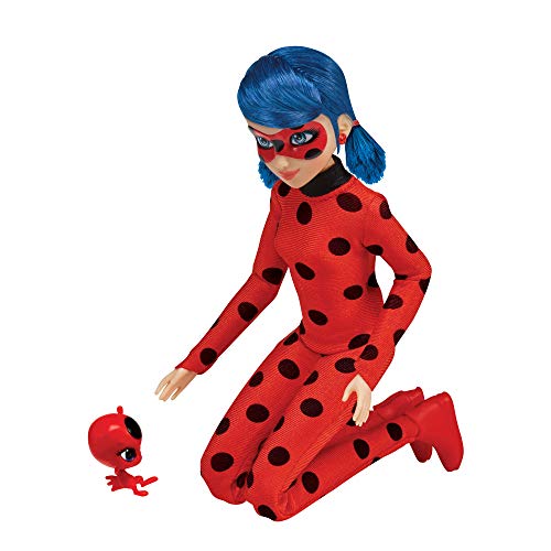 Miraculous Ladybug Doll , Red