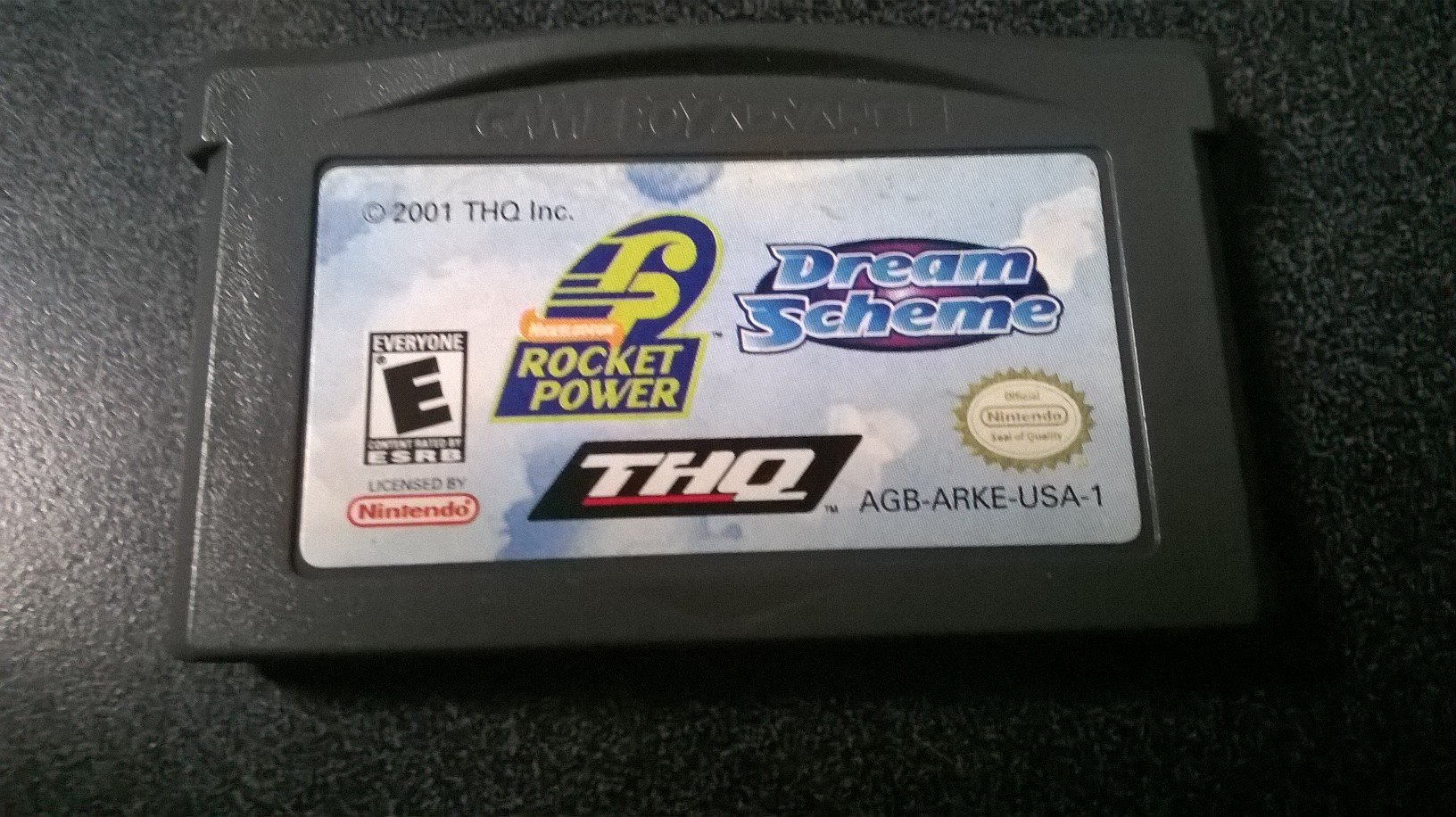 Rocket Power: Dream Scheme