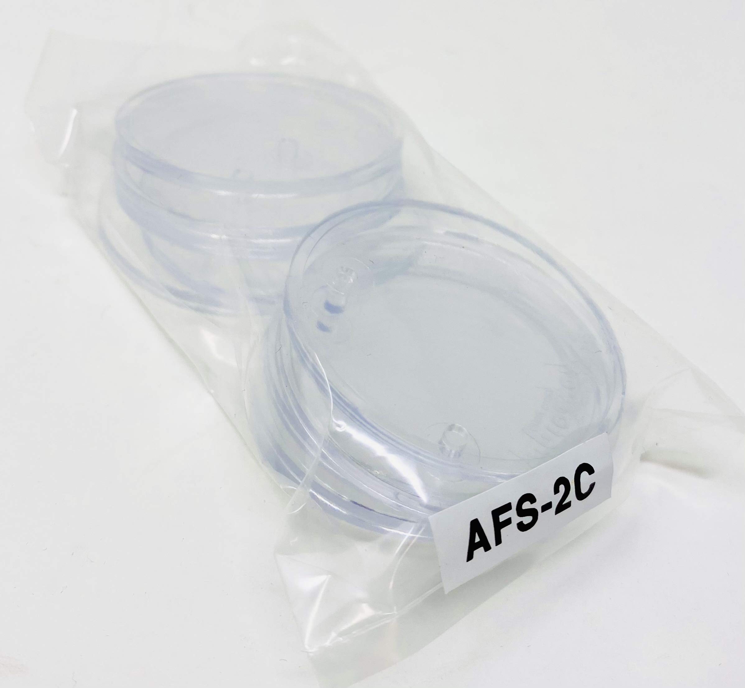 Protech AFS-2C Clear Action Figure Stands fit Vintage Star Wars Figures & More, Pack of 10