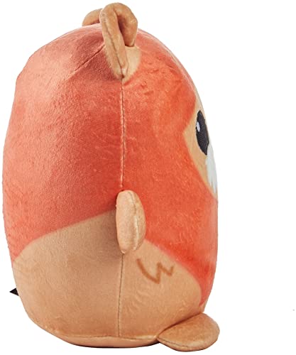 Star Wars Cuutopia 10-inch Ewok Plush, Soft Rounded Pillow Doll, Collectible Gift for Kids & Fans Ages 3 Years Old & Up