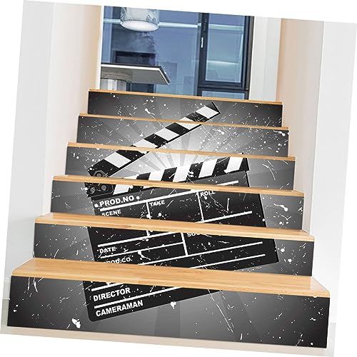 Housoutil 1 Set Stickers Stickers Stickers Decorative Paintings Mural Decorate Digital