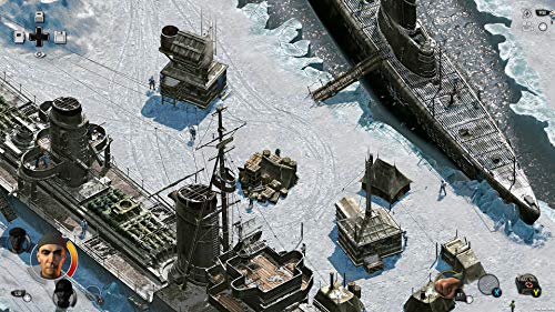 Commandos 2 HD Remastered - Nintendo Switch