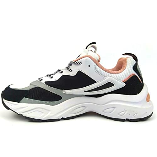 Fila Recollector White/Black/Pink 10 B (M)