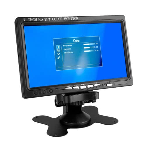 GreBear Computer Monitor HDMI (7 inch)