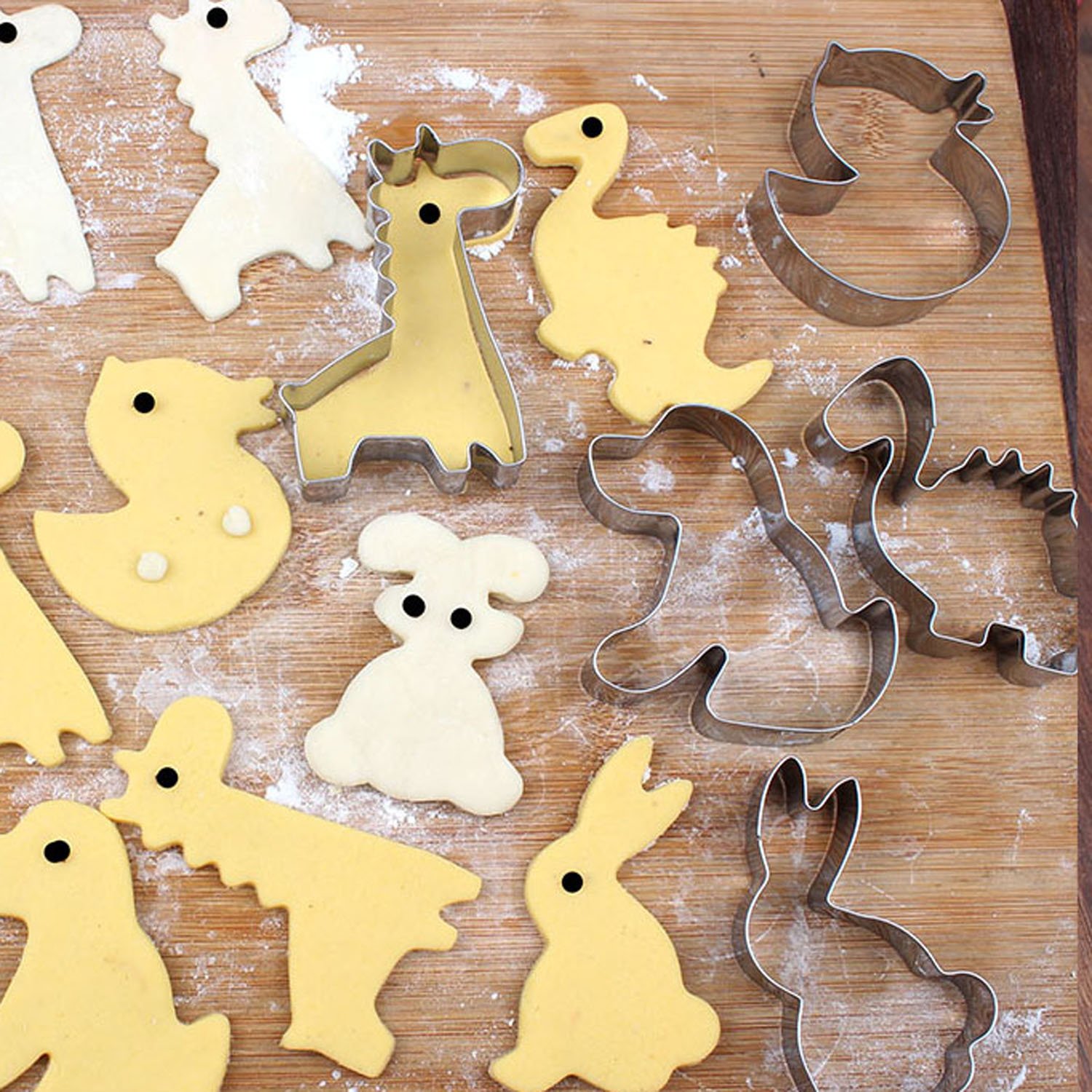 GXHUANG Little Bird Cookie Cutter - Stainless Steel