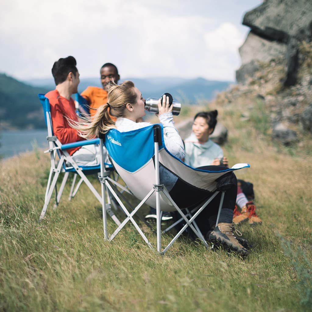 Columbia Basin Trail Chairs (Compact, Blue)