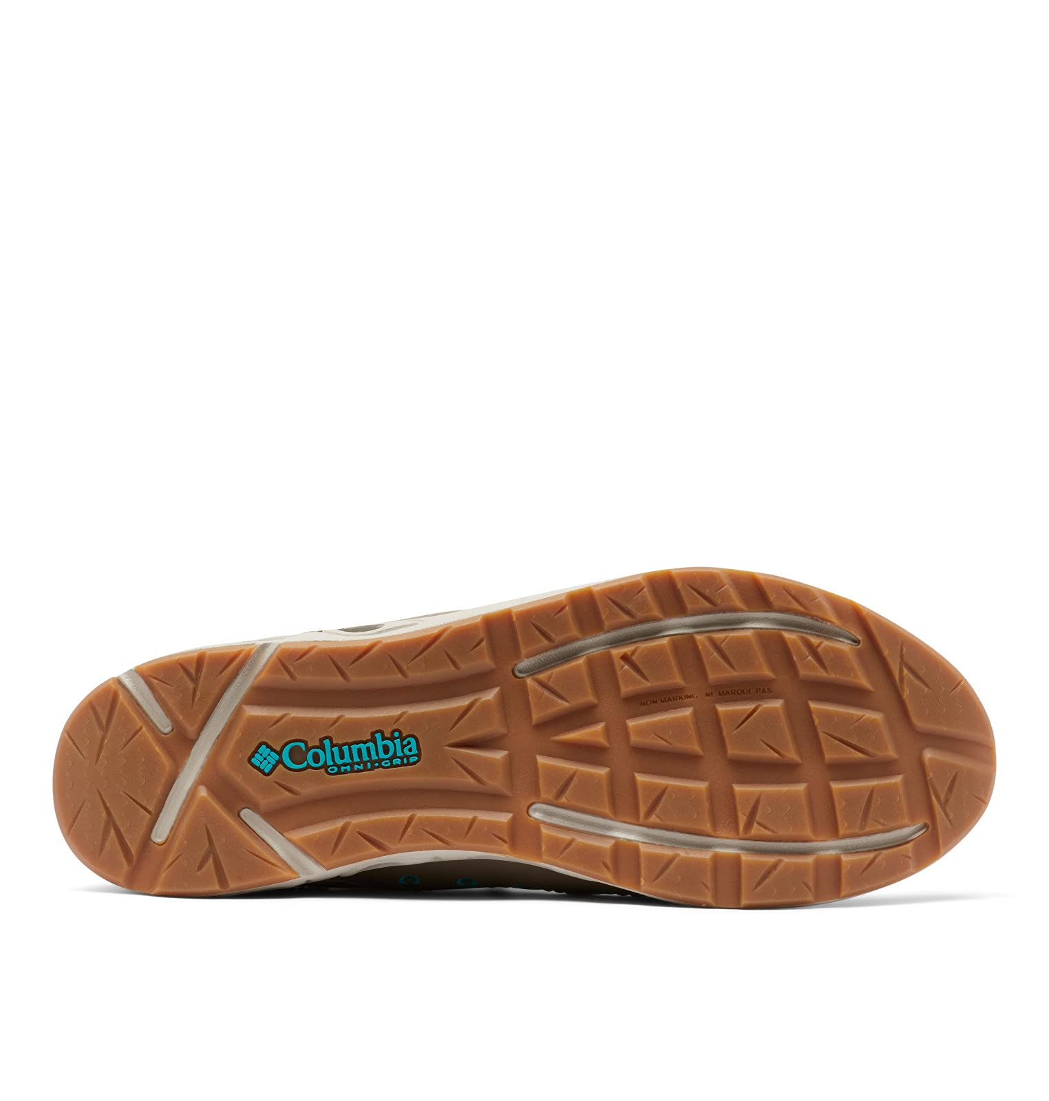 Columbia Men's Bahama Vent Relaxed PFG, Oxford Tan/Tropic Water, 15