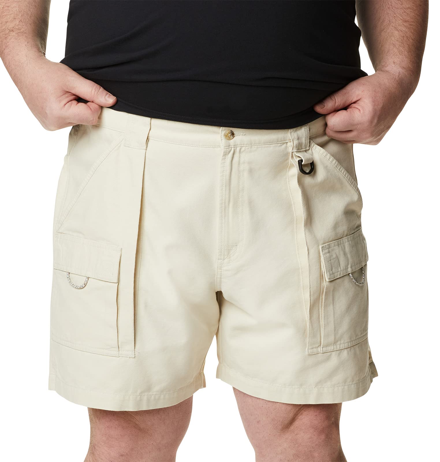 Columbia Men's Brewha II Short, UPF 50 Sun Protection, Fast Drying