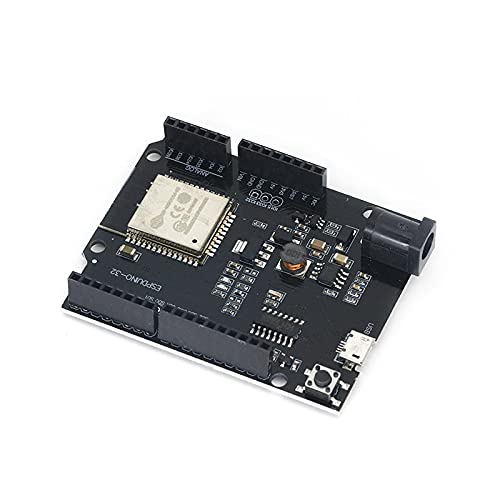 for Wemos D1 ESP32 ESP-32 WiFi Bluetooth 4MB Flash UNO D1 R32 Board Module CH340 CH340G Development Board for Arduino