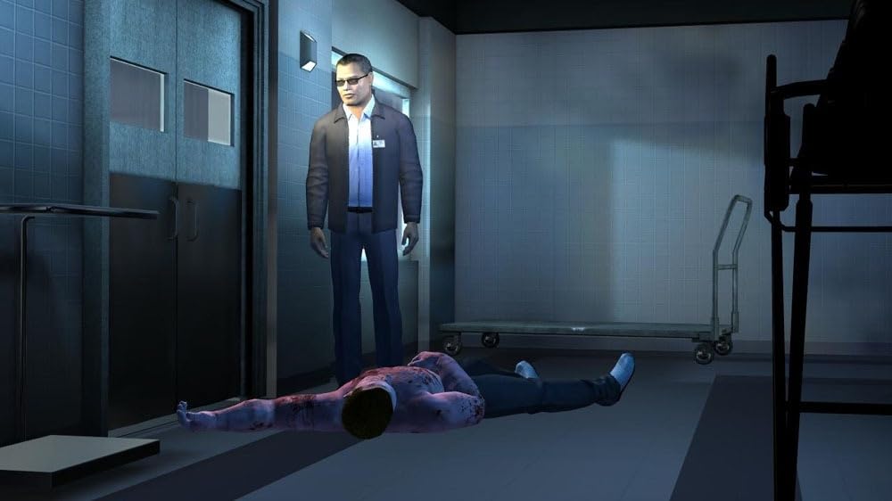 CSI: Crime Scene Investigation - Fatal Conspiracy (PS3) (PS3)