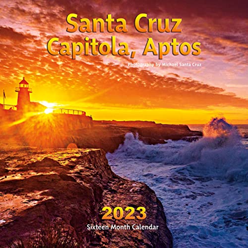 Santa Cruz, Capitola & Aptos Calendar 2023