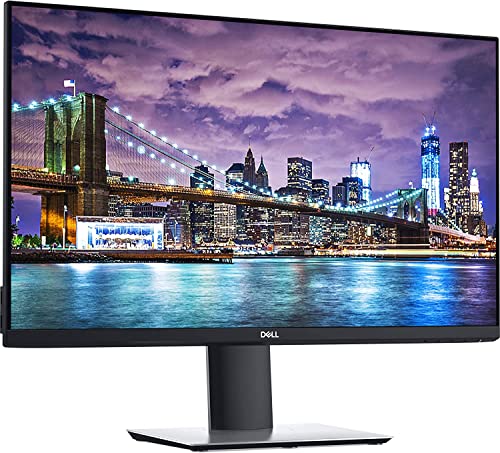 Dell 2019 P2719H 27 Inch Full HD (1920 x 1080) IPS LED-Backlit Monitor 2-Pack with USB, HDMI, VGA, and DisplayPort, (NOT The P2722H Model)