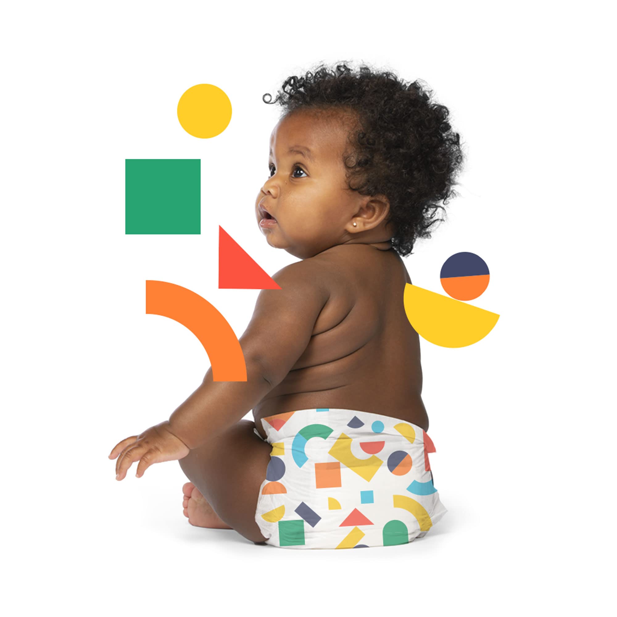 Hello Bello Diapers and Wipes Bundle for Babies | Size 6 | Boy Building Blocks Pattern, 72 Count (4 Packs of 18) | Wipes, Unscented, 180 Count (3 Packs of 60) | 252 Count