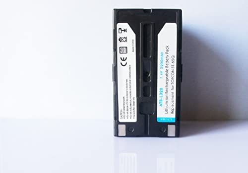 GazooArT BT-65Q Battery for Total Station