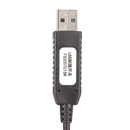GamingFootPedal, USBFootPedal Mechanical Switch for Game for Mouse for Keyboard