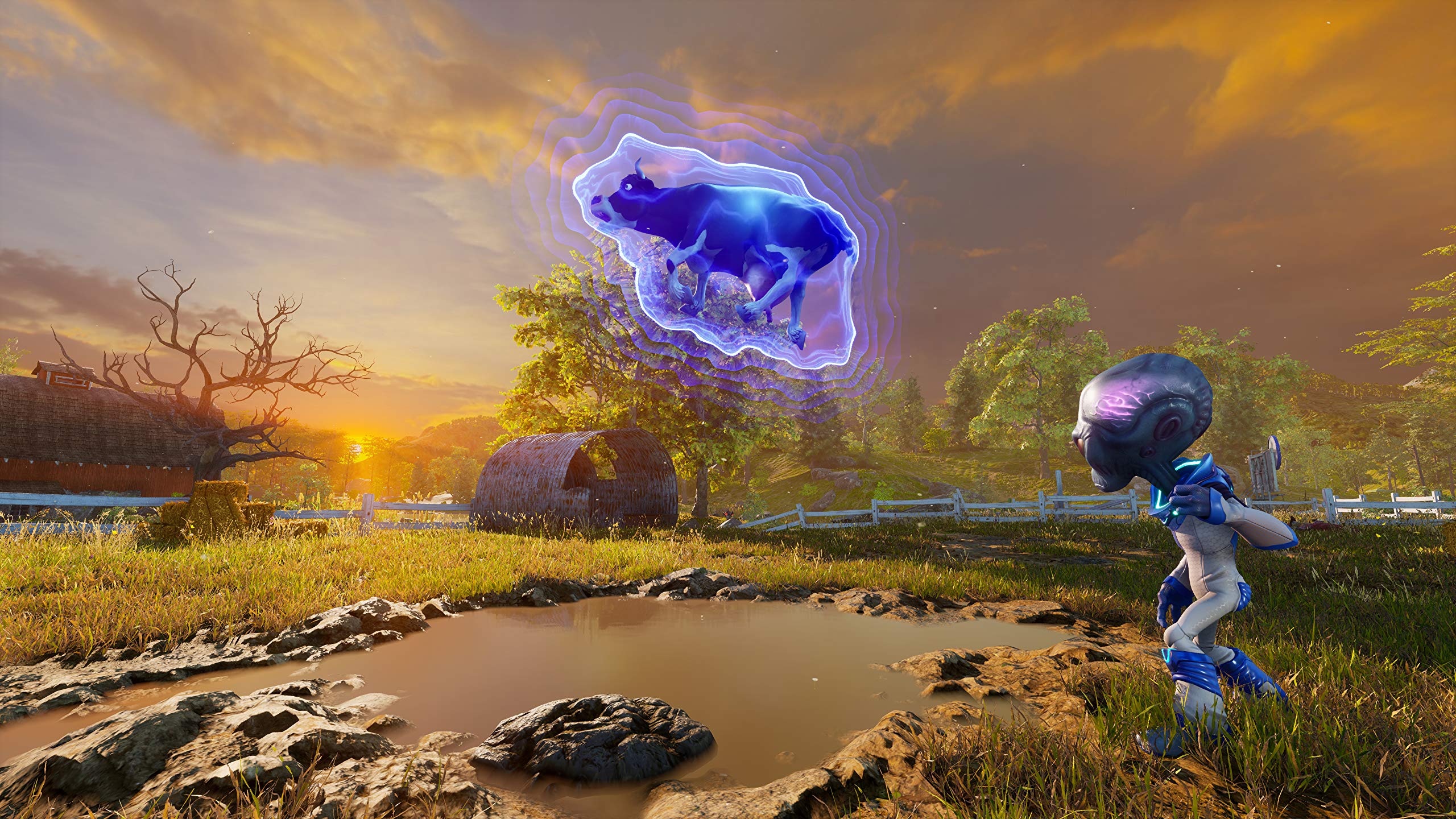 Destroy All Humans! - PC