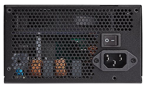 CORSAIR CX Series 650 Watt 80 Plus Bronze Modular Power Supply (CP-9020103-NA) (Renewed)