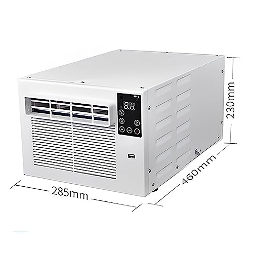 Smart Air Conditioning Unit Portable Mobile Air Conditioners Small Air Cooler Outdoor Tent Camping Mosquito Net Air Conditioner Desktop Air Cooler,220V