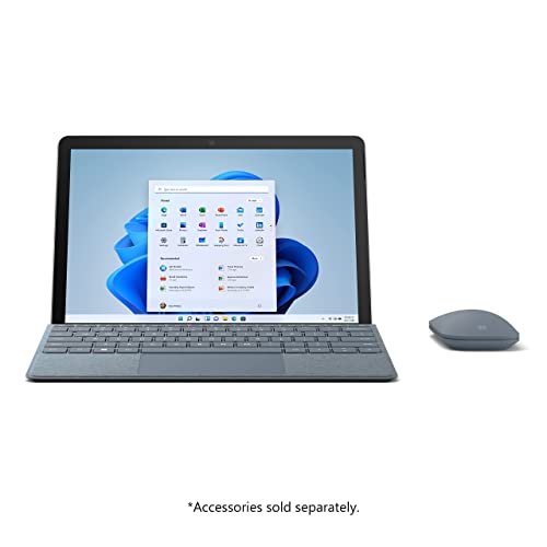 Microsoft Surface Go 2 Touch-Screen 8GB RAM 128GB Storage MHM-00001 (Renewed)