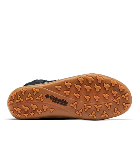 Columbia Women's Minx Shorty III, Black/Khaki II, 8.5
