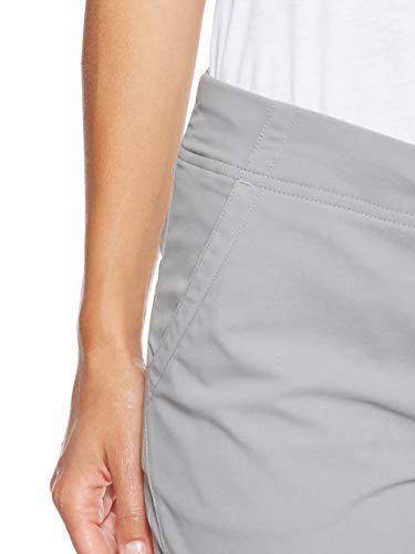 Columbia Women's Anytime Outdoor Capri, Light Grey 10 X 18