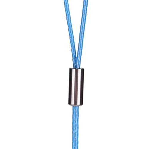Hilitand Replacement Earphone 3.5mm Plug Audio Cable for ATH‑IM01 IM02 IM03 IM04 IM50 IM70 Headphone