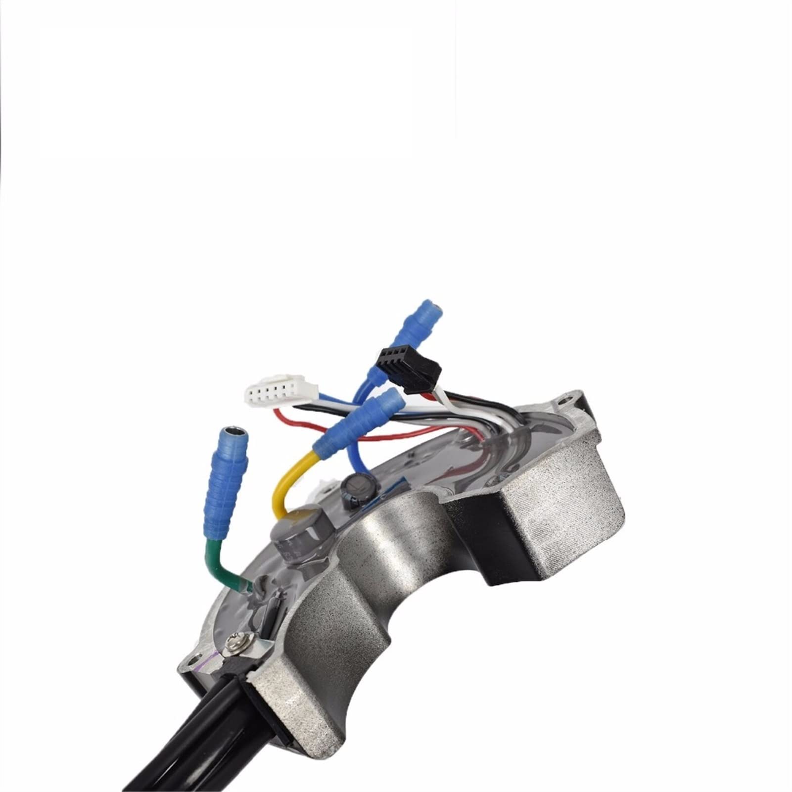 Ebike Accessories Mid Drive Motor Controller Replacements BBS01B BBS02B 36V 250W 36V 350W 48V 500W 48V 750W new version controller for Electric Scooters and E-Bike ( Color : 36V 250W controller )