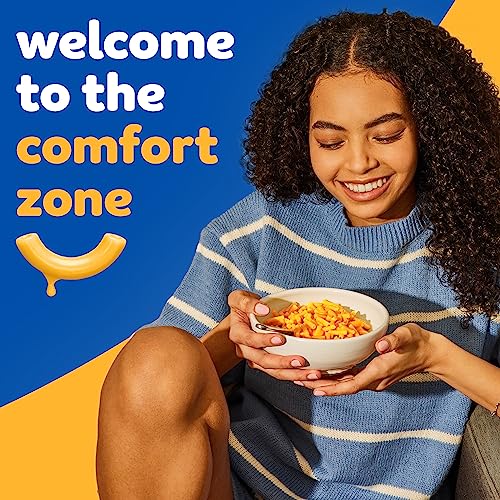 Kraft Original Macaroni & Cheese Dinner (4 ct Pack, 7.25 oz Boxes)