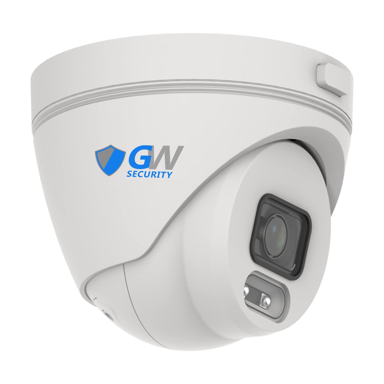 GW Security 5MP 1920P Security Camera System with AI Face/Human/Vehicle Detection, 16CH 4K DVR and 16 x 5MP 2592TVL Microphone Home Coaxial Dome Camera, Smart AI Playback, Email Alert, 4TB Hard Drive