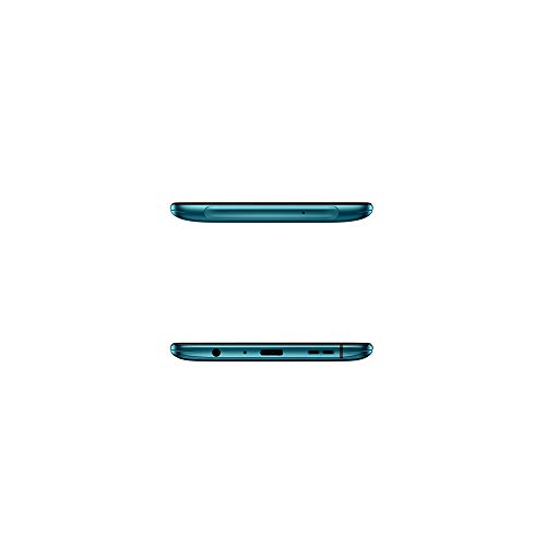 Oppo Reno Dual-SIM 256GB ROM, 6GB RAM (GSM Only, No CDMA) Factory Unlocked 4G/LTE Smartphone - International Version (Ocean Green)