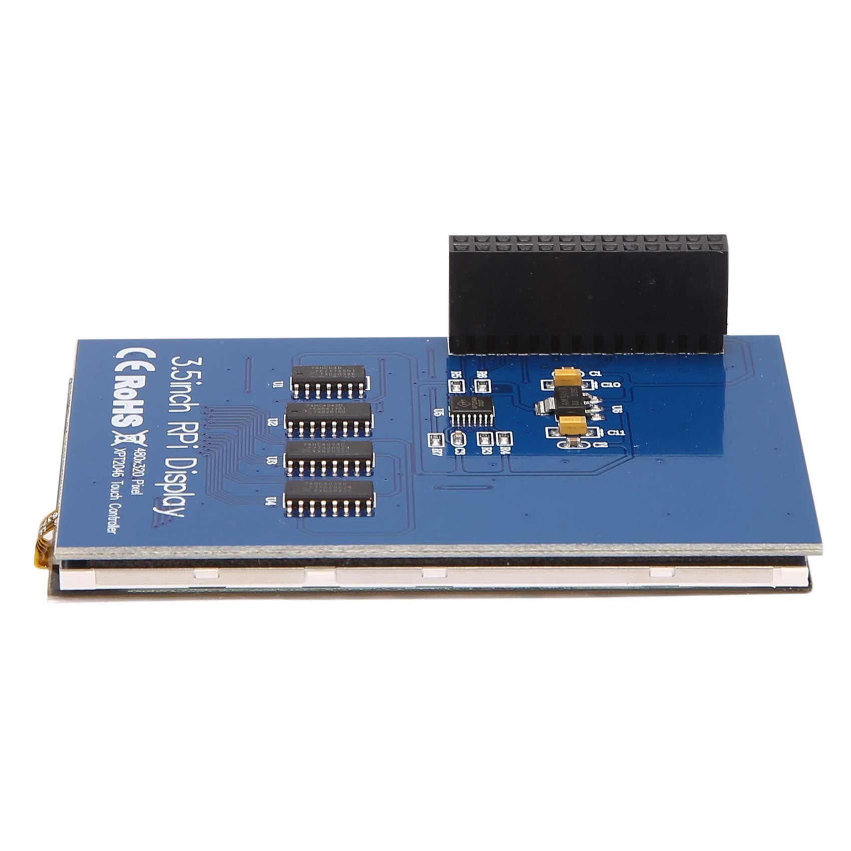 GIUIN 3.5 Inch Touch Screen TFT LCD Display Board Module for 2 B & RPI B/3