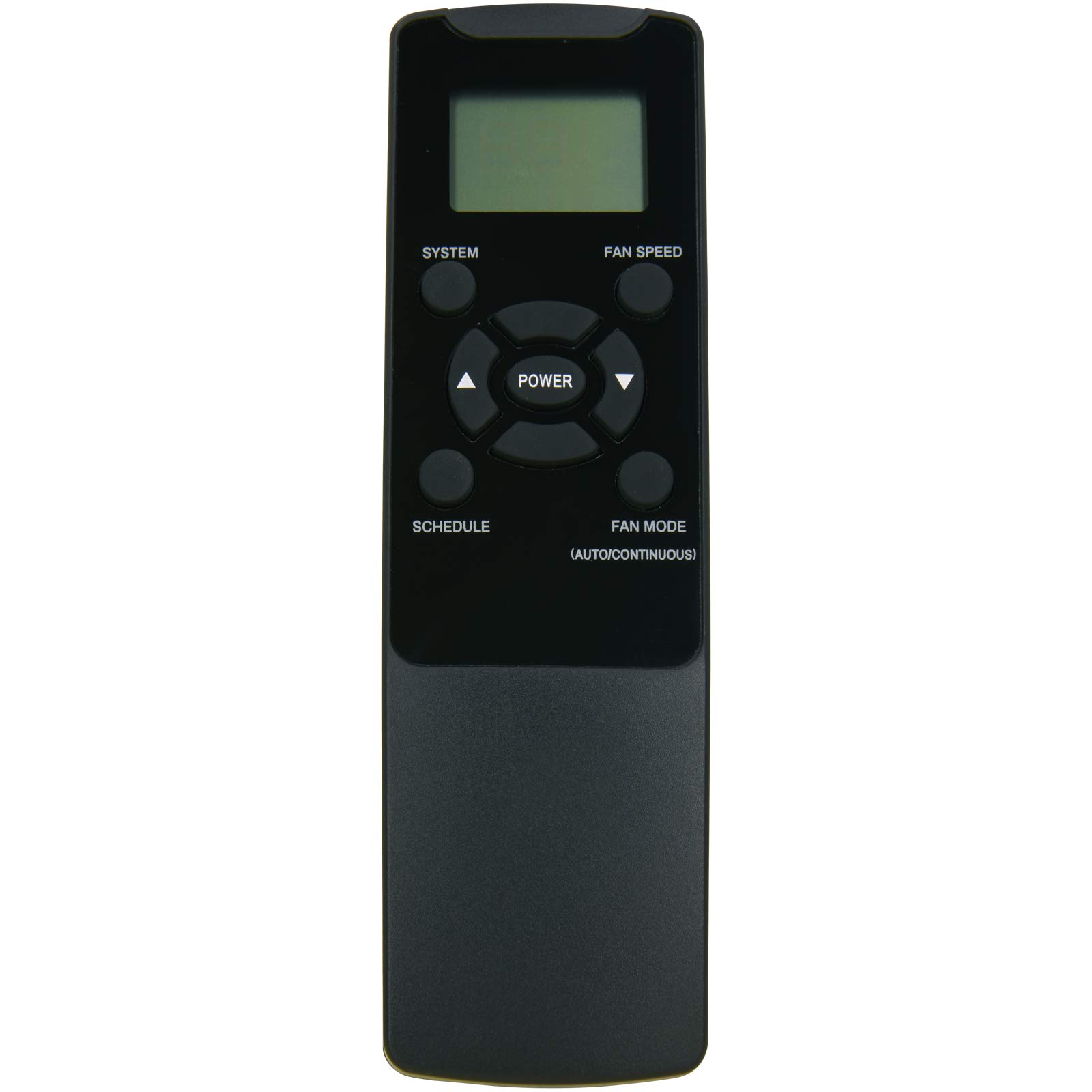 Replacement for Friedrich Air Conditioner Remote Control 62601005 SS08M10-A SS10M10-A SS10M10-B SS12M10-A SS14M10-A SS12M30-A SS12M30-B SS15M30-A SM18M30-A SM21M30-A SM24M30-A SL28M30-A -B SL36M30-A