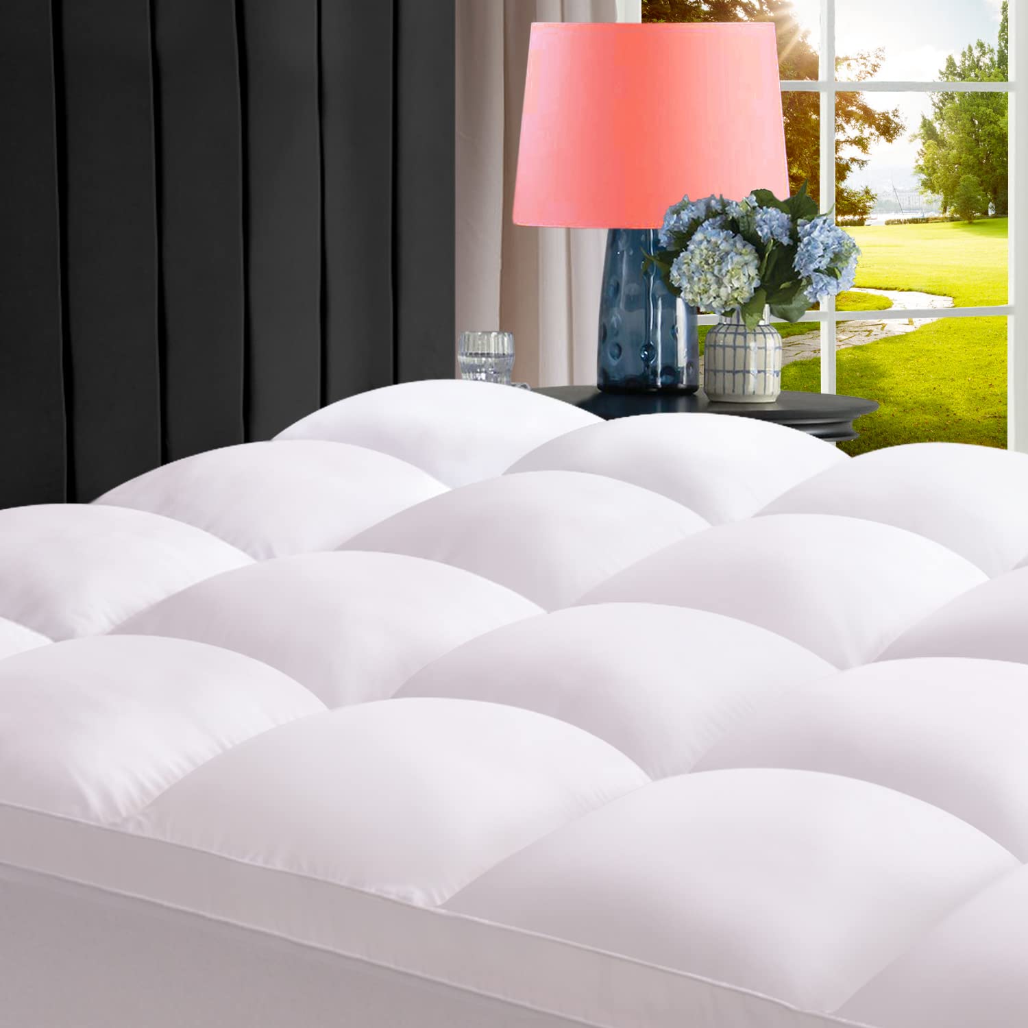 ELEMUSE Queen Mattress