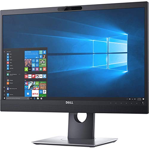 Dell 24IN Video CONFERENCING Monitor P2418HZ (Renewed)
