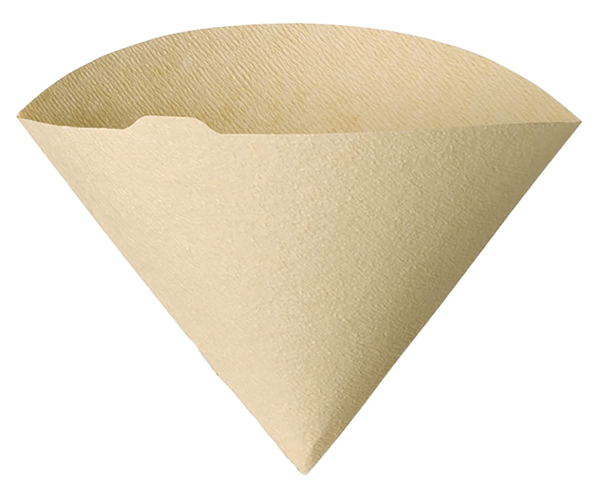 Hario V60 Paper Coffee Filters, Size 02, Natural, 100ct Boxed
