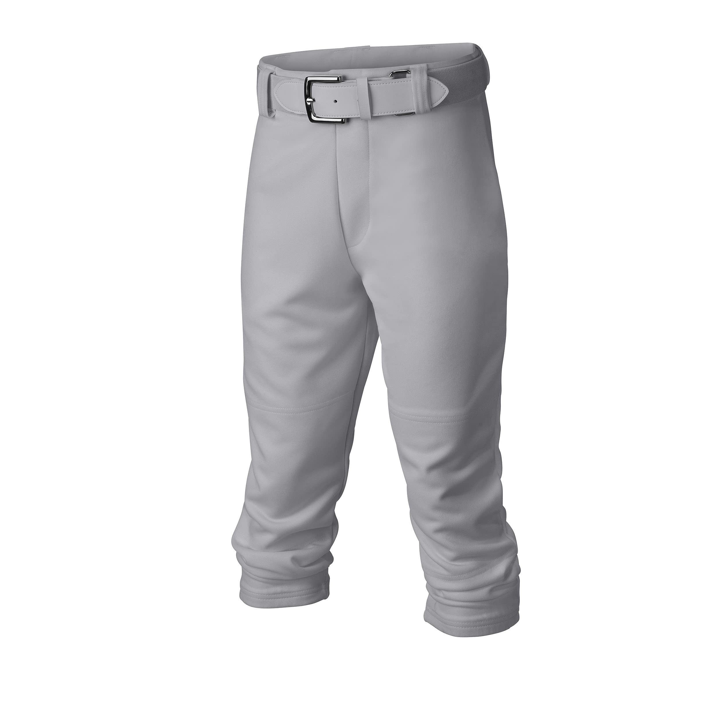 Easton Boys PRO+ PULL UP PANT YTH GY Y M, Grey, Medium US