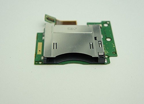 Replacement Game Slot Card Reader for Nintendo New 3DS XL LL 2015 New Version