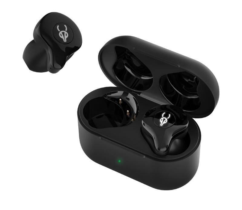 Sabbat X12 pro 2024 Newly Upgraded Wireless Bluetooth 5.4 Earbuds True Wireless, Hi-Fi Sound, Deep Bass, Touch Control, IPX5 Waterproof, 24H Playtime, Comfortable & Secure Fit(Cherry Blossoms)