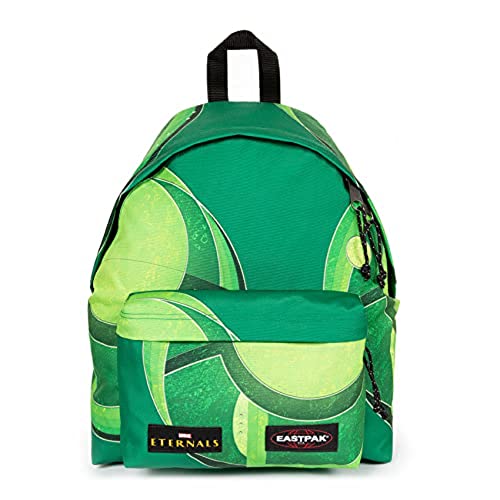 Eastpak Padded Pak'r Backpack - Bag for Travel, Work, or Bookbag - Sersi Green