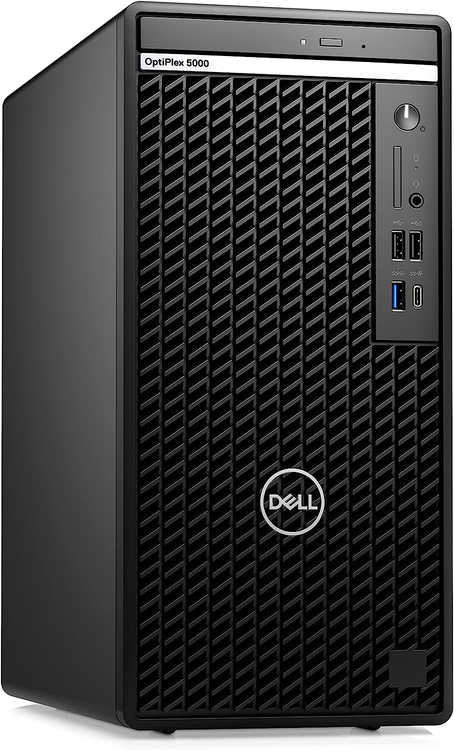 Dell 5000 Optiplex Tower - Intel i7-12700K, 32GB RAM, 1TB NVMe SSD, DisplayPort, HDMI, USB C, DVDRW, Wi-Fi, Bluetooth, Windows 11 Pro