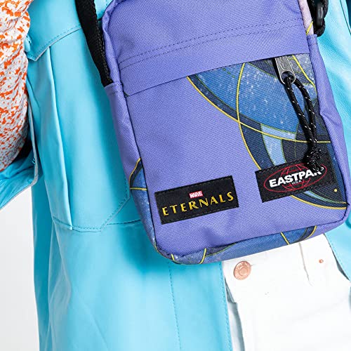 Eastpak The One Shoulder Bag - Storage for Keys, Wallet, and More - Phastos Lilac