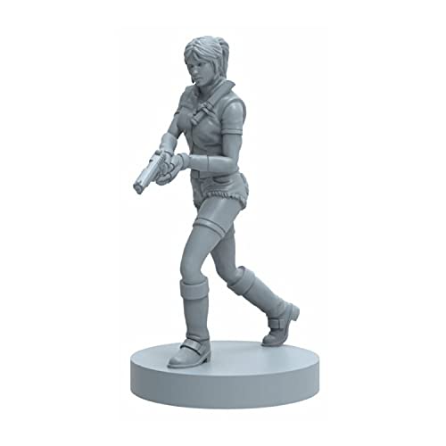 Resident Evil 2 The Board Game Bundle: Base Game, 4th Survivor and B-Files Expansions (3 Items)