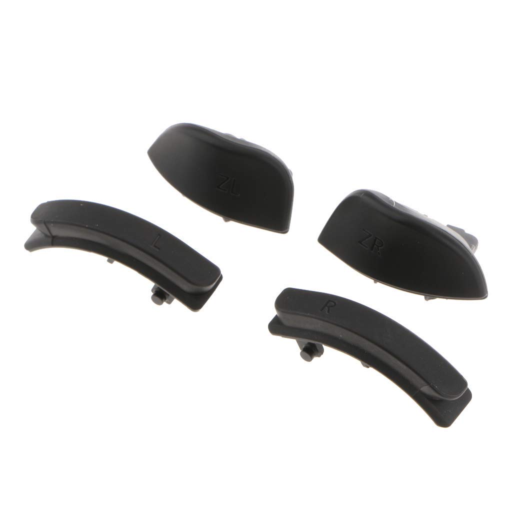 ZL ZR L R Trigger Key Button Replacement for Nintendo Switch NS JoyCon (Full Button)