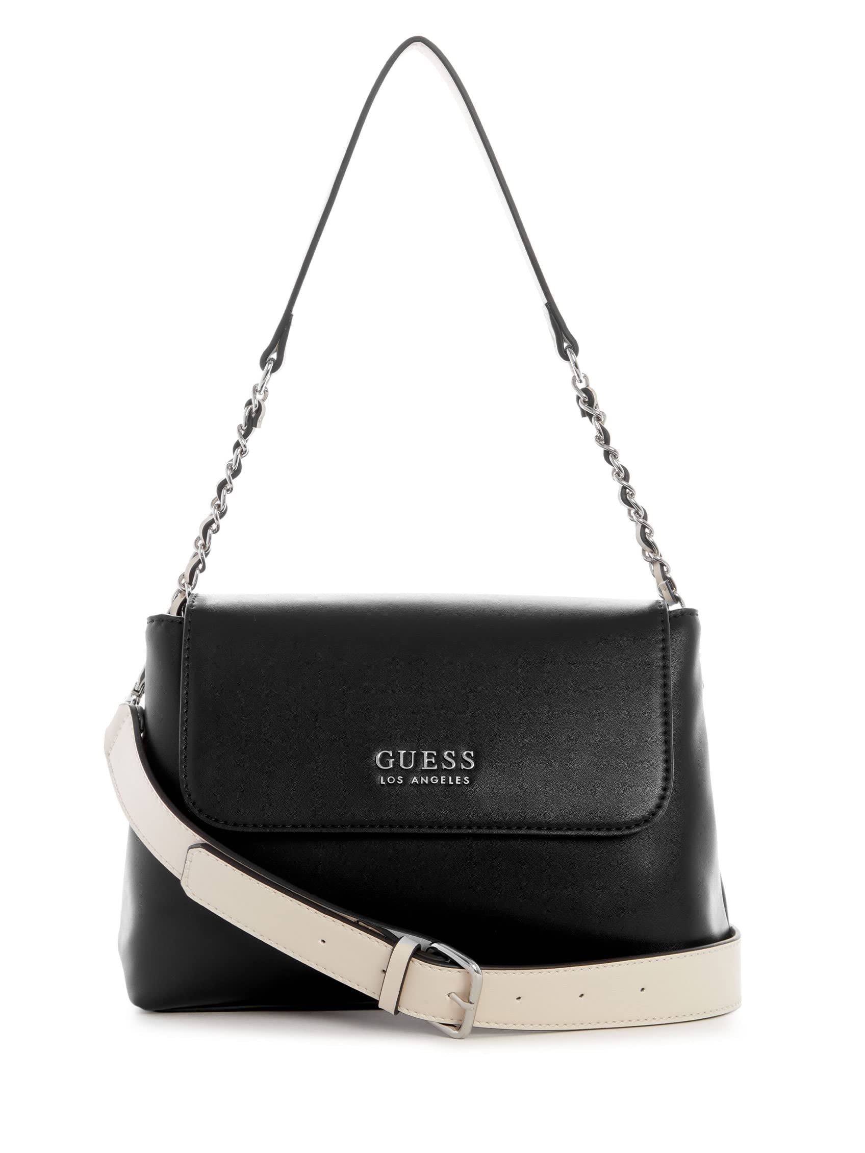 GUESS Factory Milena Color-Block Crossbody