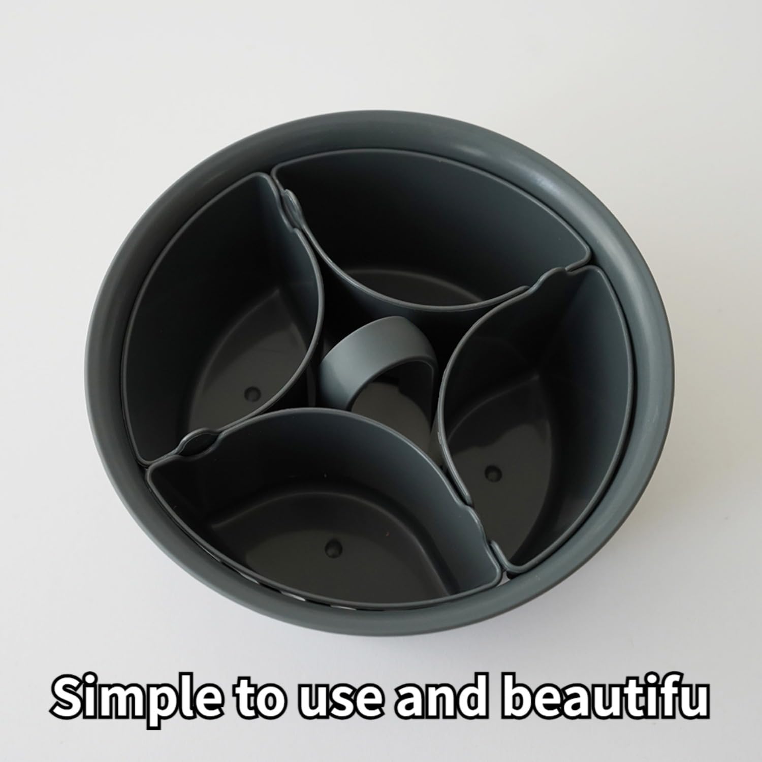Generic 2-In-1 Egg Boiler Egg Holder Poacher Insert Compatible with Thermomix TM5/TM6/TM31 compatible with Thermomix Accessories