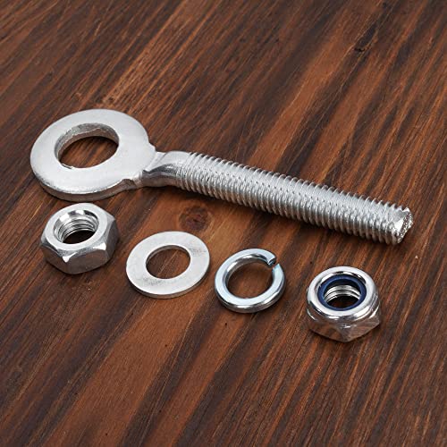 WATODAY 0.4" Chain Axle Adjuster for 50cc 70cc 90cc 110cc 125cc 250cc Buyang Kazuma TaoTao Chinese Kazuma Coolster Peace ATV 4 wheeler Quad